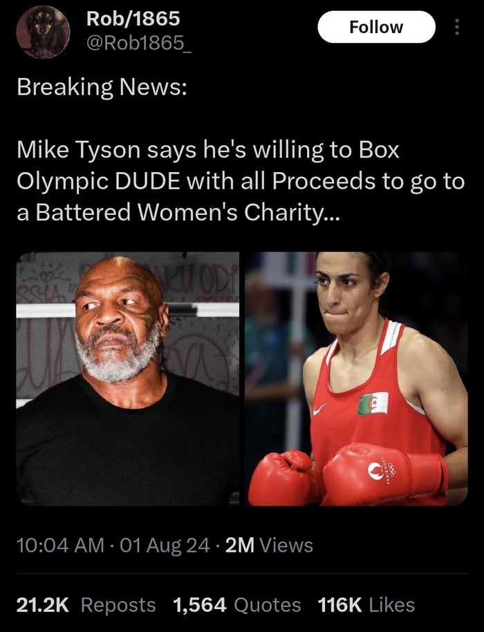 Let them fight - 9GAG