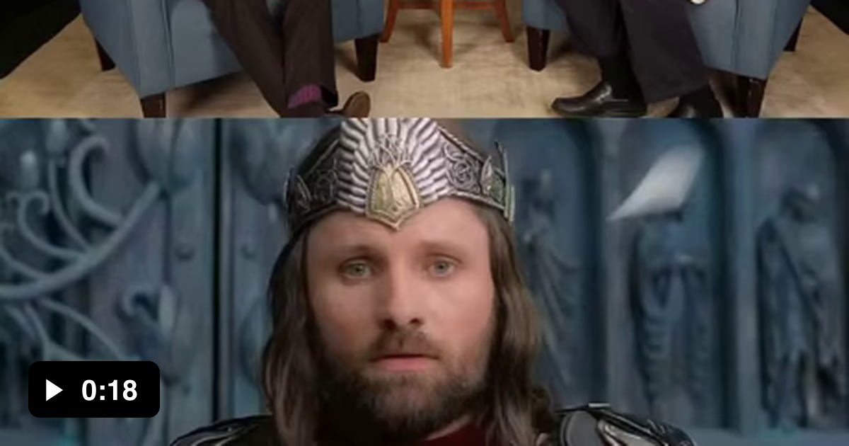 Elendil's Oath - 9GAG