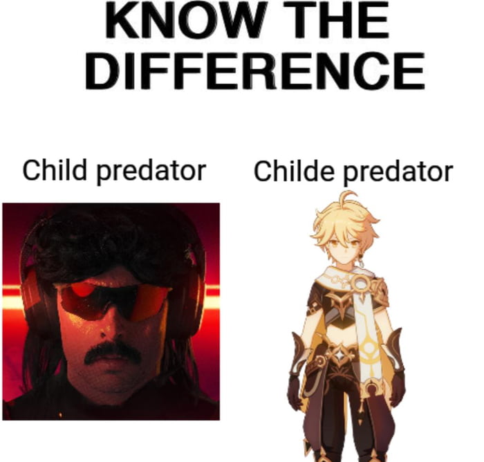 Know the difference - 9GAG