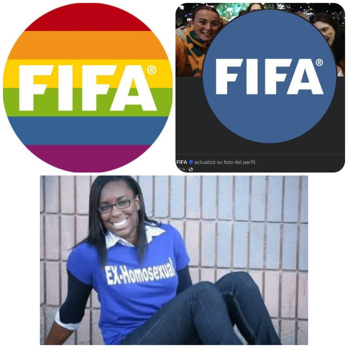 Seems FIFA had enough of this geh sh*t - 9GAG