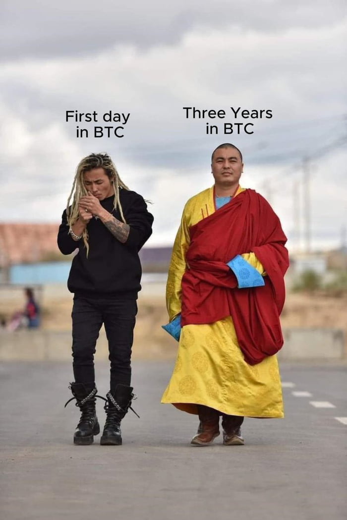 "F your dollar ponzi" - 9GAG