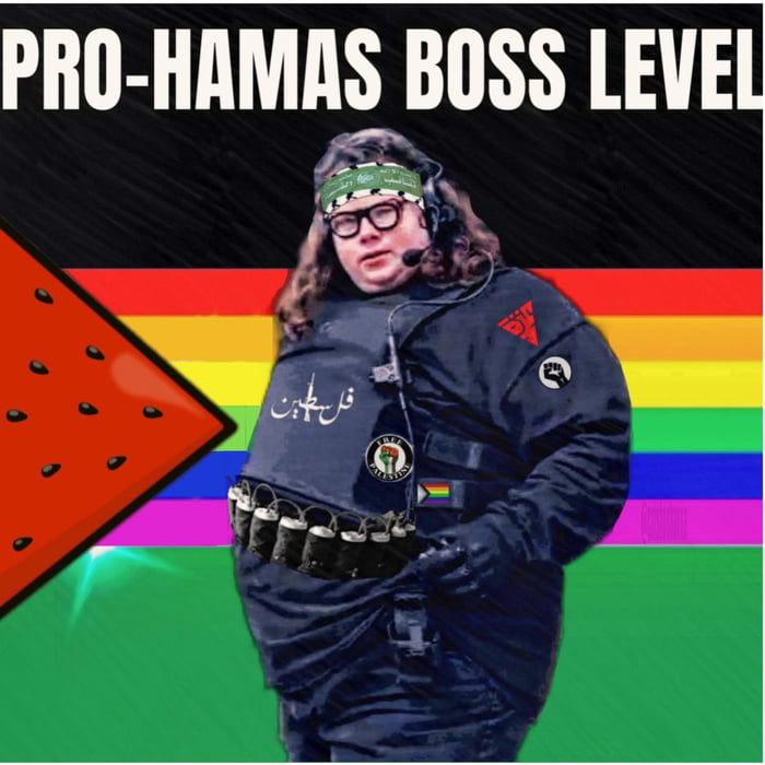 You've reached the final Woke boss. Prepare to fight! - 9GAG