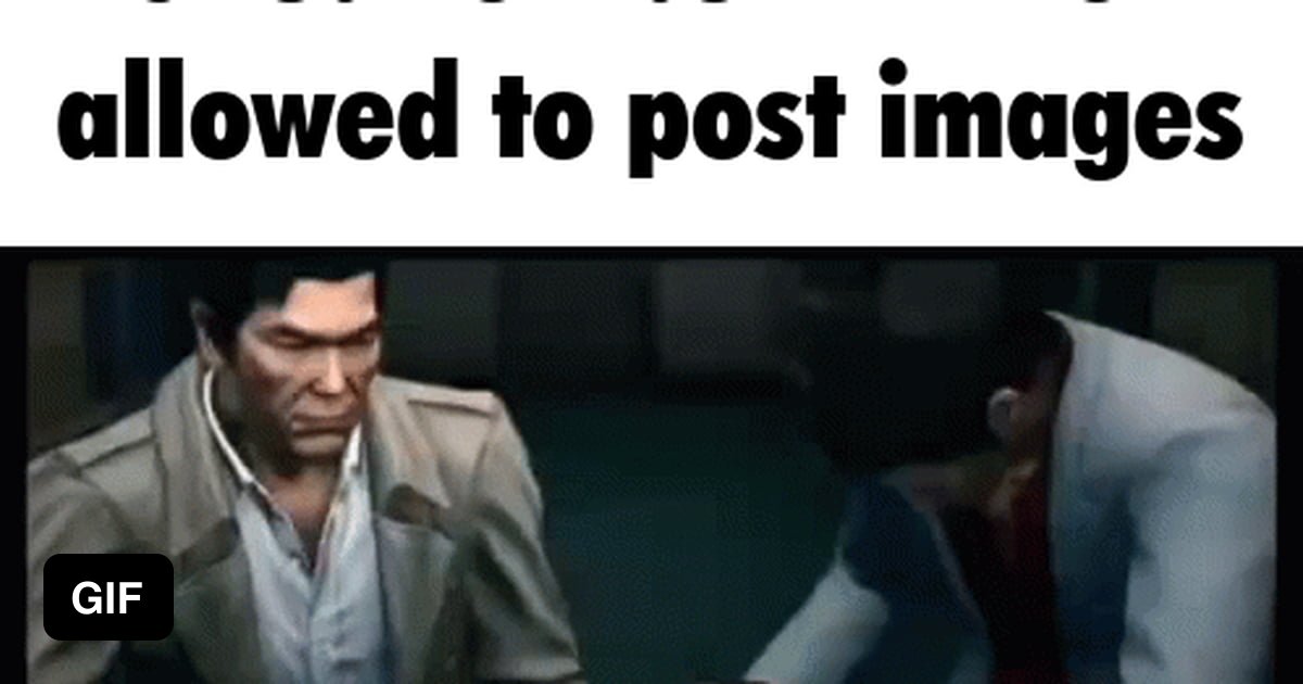 No Image Perms? - 9GAG