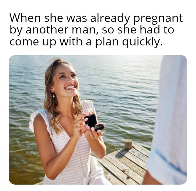 Oops, wrong dad. - 9GAG