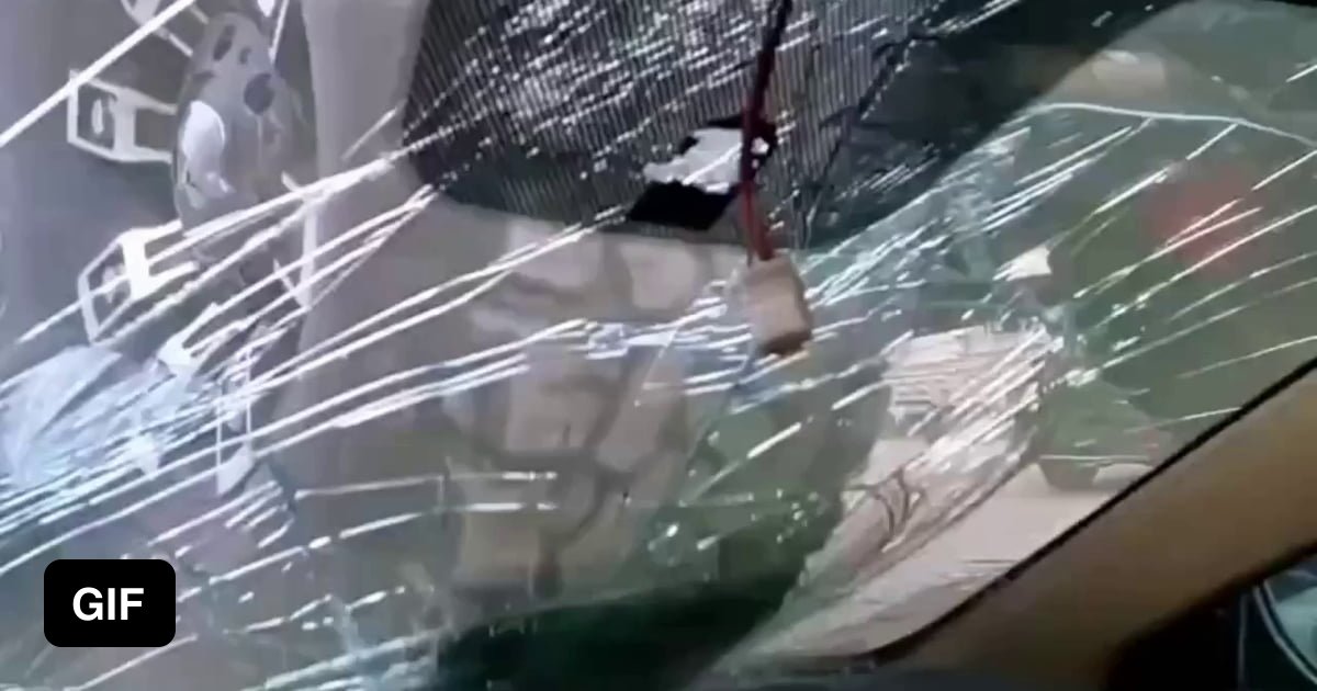 Road rage has gone too far - 9GAG