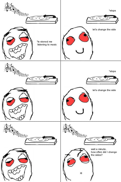 Make rage comics great again. - 9GAG