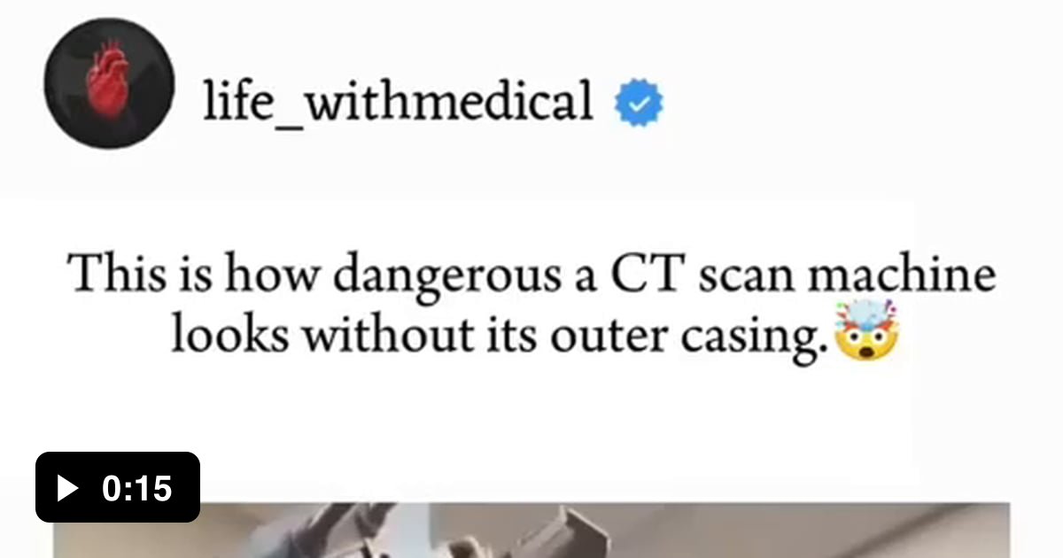 CT Scan Machines can rotate 3,000 pounds as fast as 5 rotations per ...