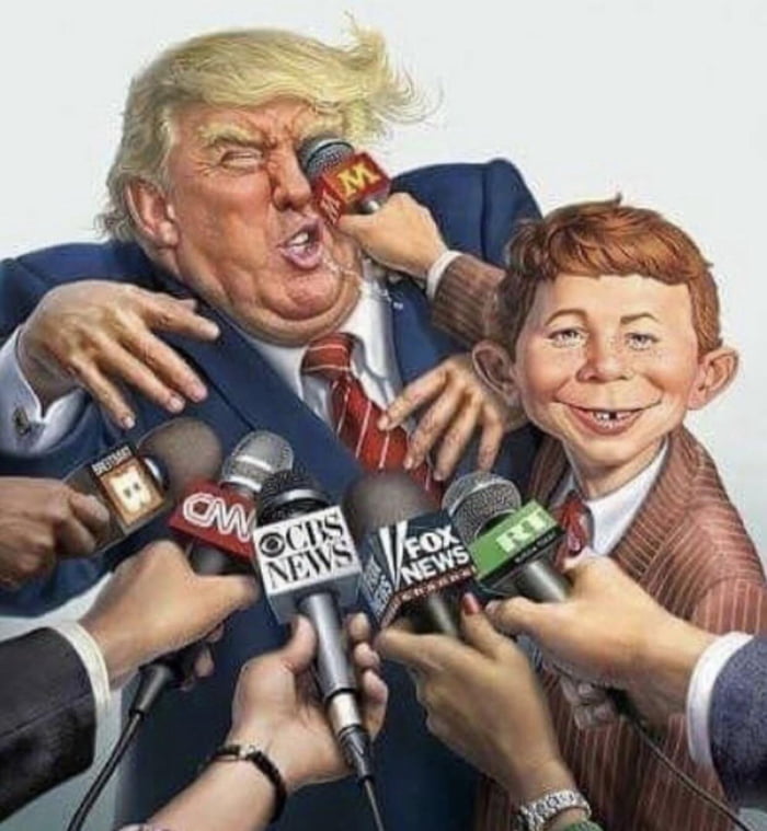 What, me worry? - 9GAG