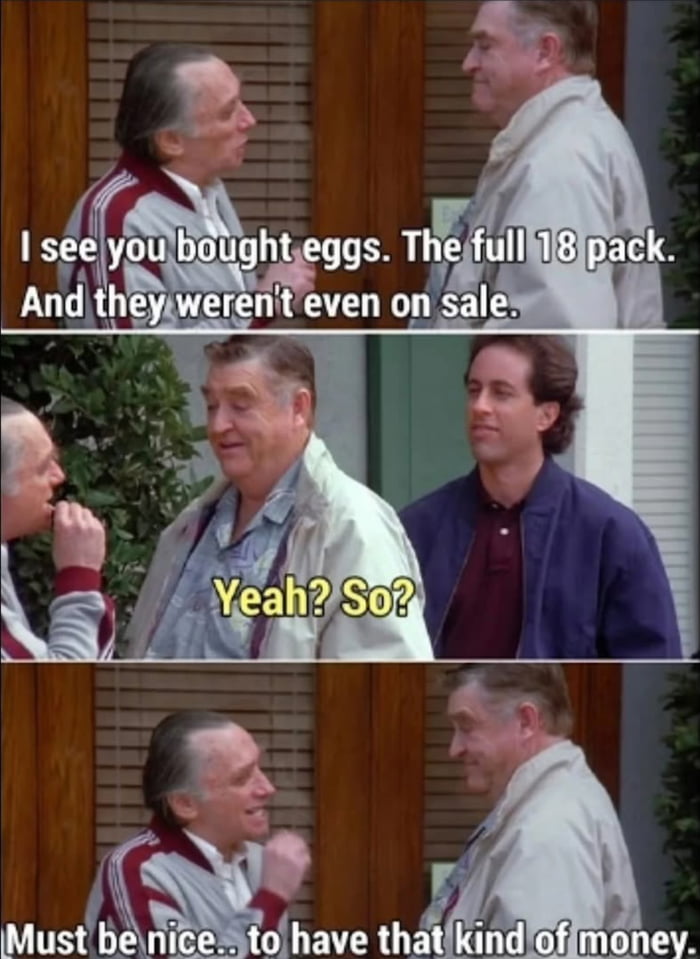 There will be signs. - 9GAG