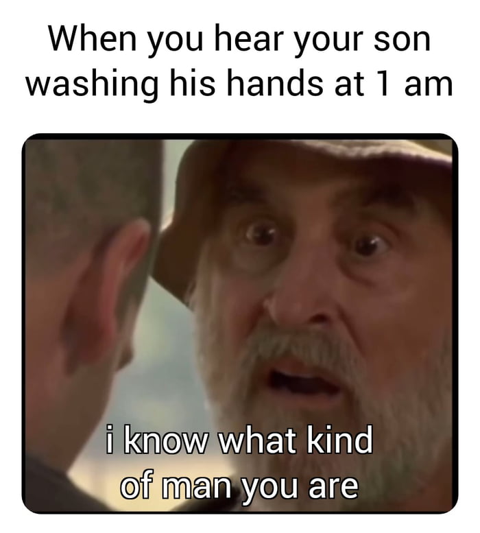 You should thank your parents for pretending they don't know - 9GAG