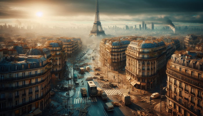 France Has Fallen - 9GAG