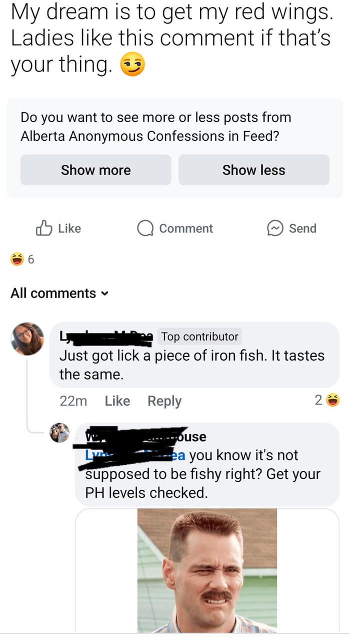 OC lol good ol FB - 9GAG