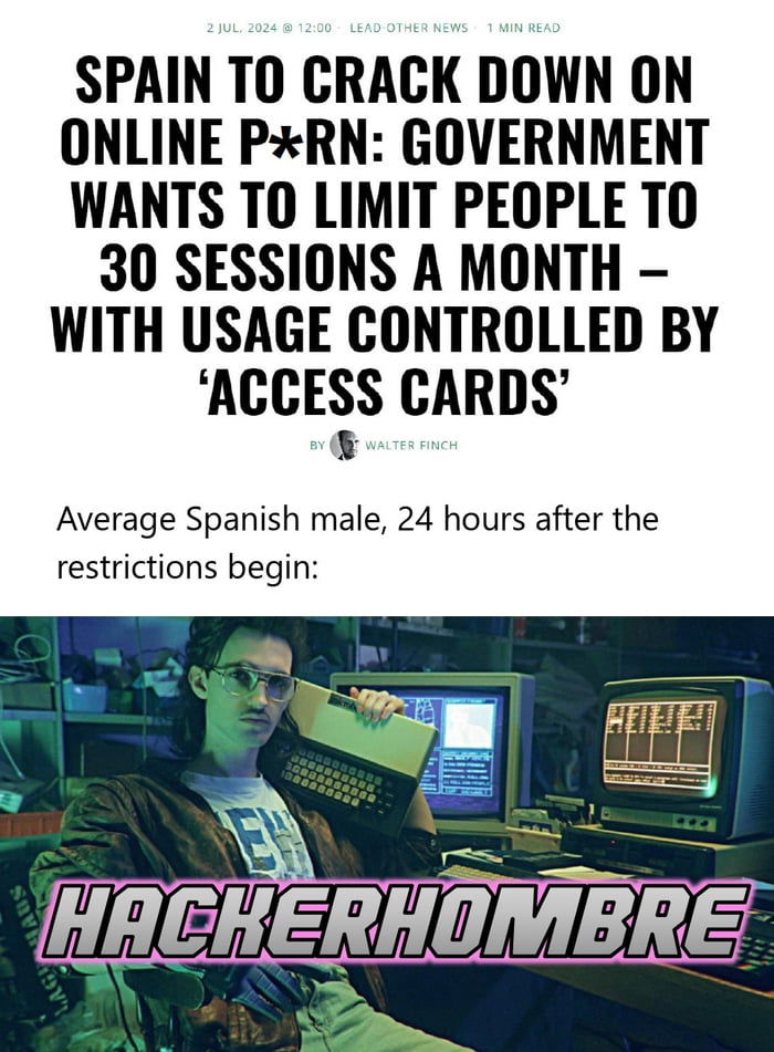 30 sessions a month??? Those are rookie numbers - 9GAG