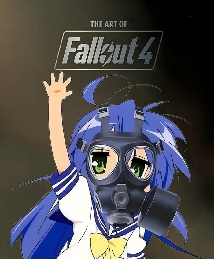 Lucky Fallout - 9GAG