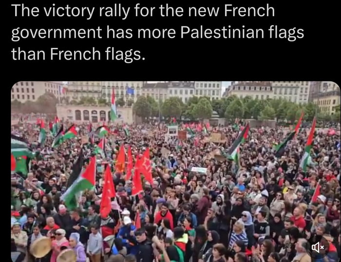 End of France. - 9GAG