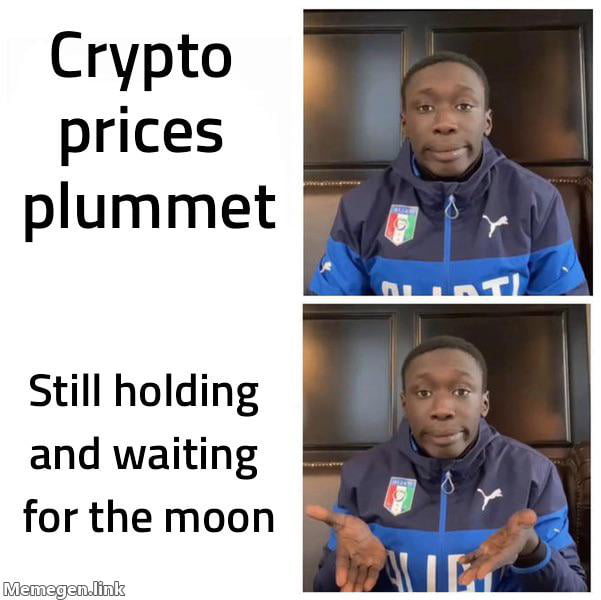 Wen moon 🌕? - 9GAG