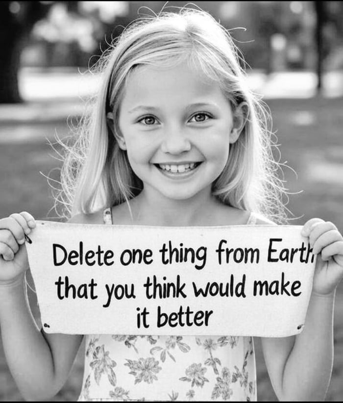Almost everything that you don’t like is either necessary or helps ...