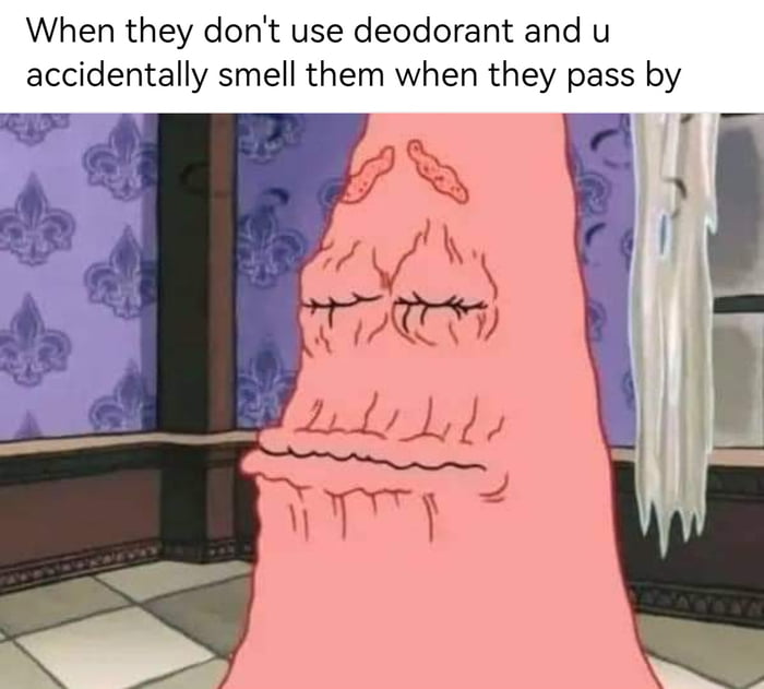Dat smell - 9GAG
