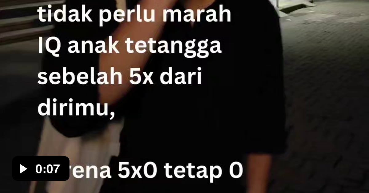 Hidup dibawa simple aja brey - 9GAG