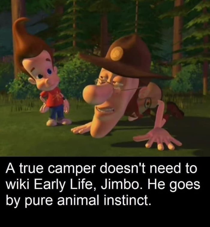 I can smell it from miles away jimbo - 9GAG