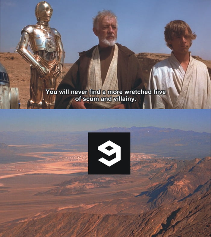 Actually or should I say also? a bastion of wisdom, tolerance and free speech. - 9GAG