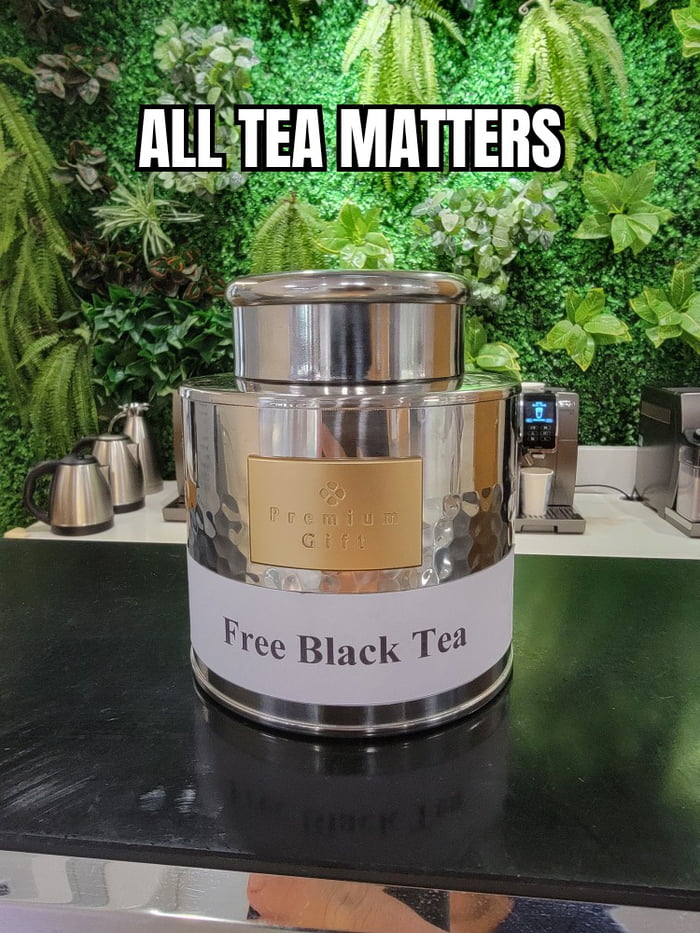 All Tea Matter - 9GAG