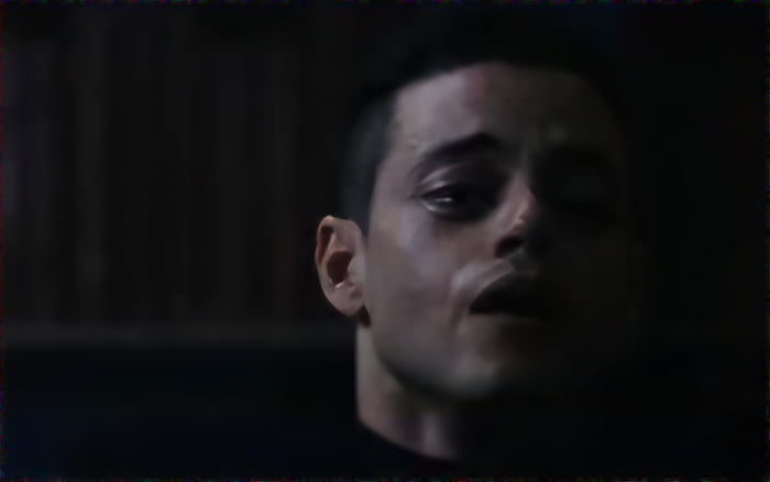 Mr Robot se.4 ep. 7 is the best plot twist of the series - 9GAG