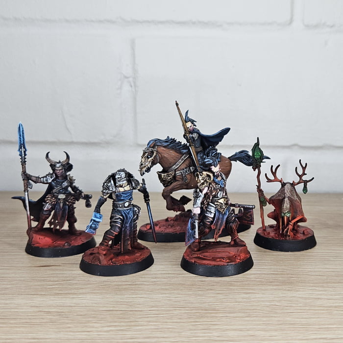 Gunnar's Oathbound - 9GAG