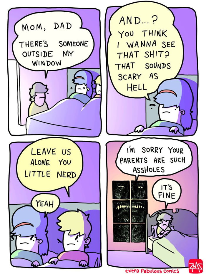 Demonic Haunting - 9GAG