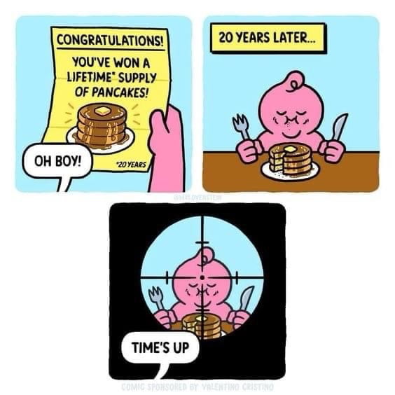 It’s a WIN WIN for me! - 9GAG