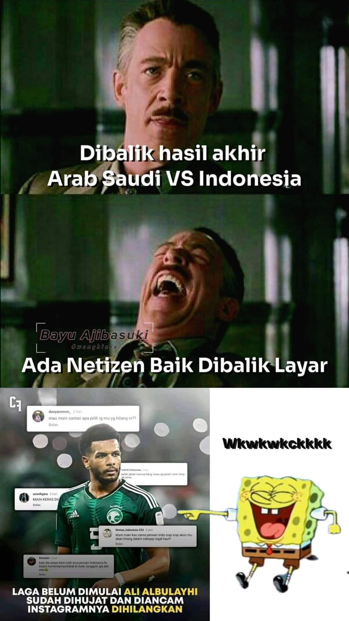 Jago Psych war - 9GAG