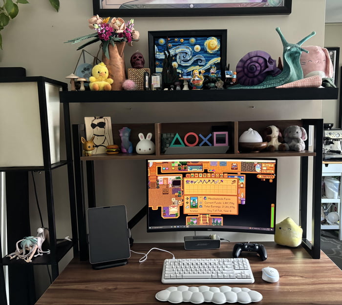 Tiny apartment setup - 9GAG