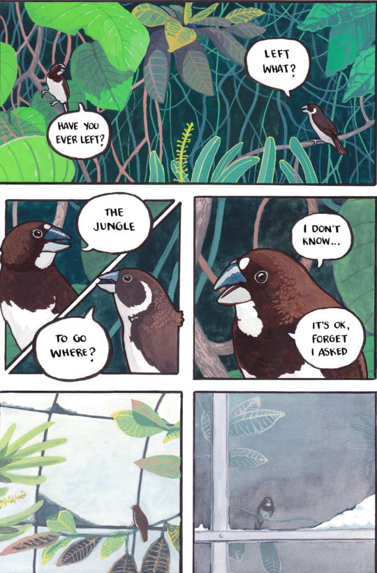 Thinking about leaving 9gag: The result. - 9GAG