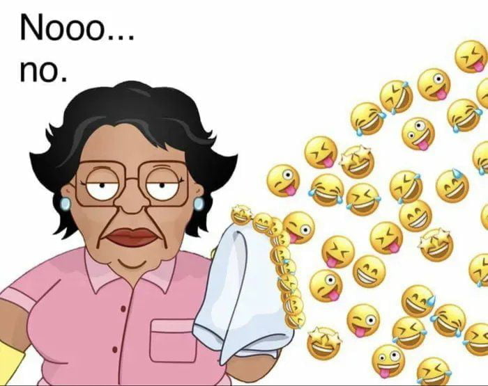 9Gag should just ban emoji's already - 9GAG
