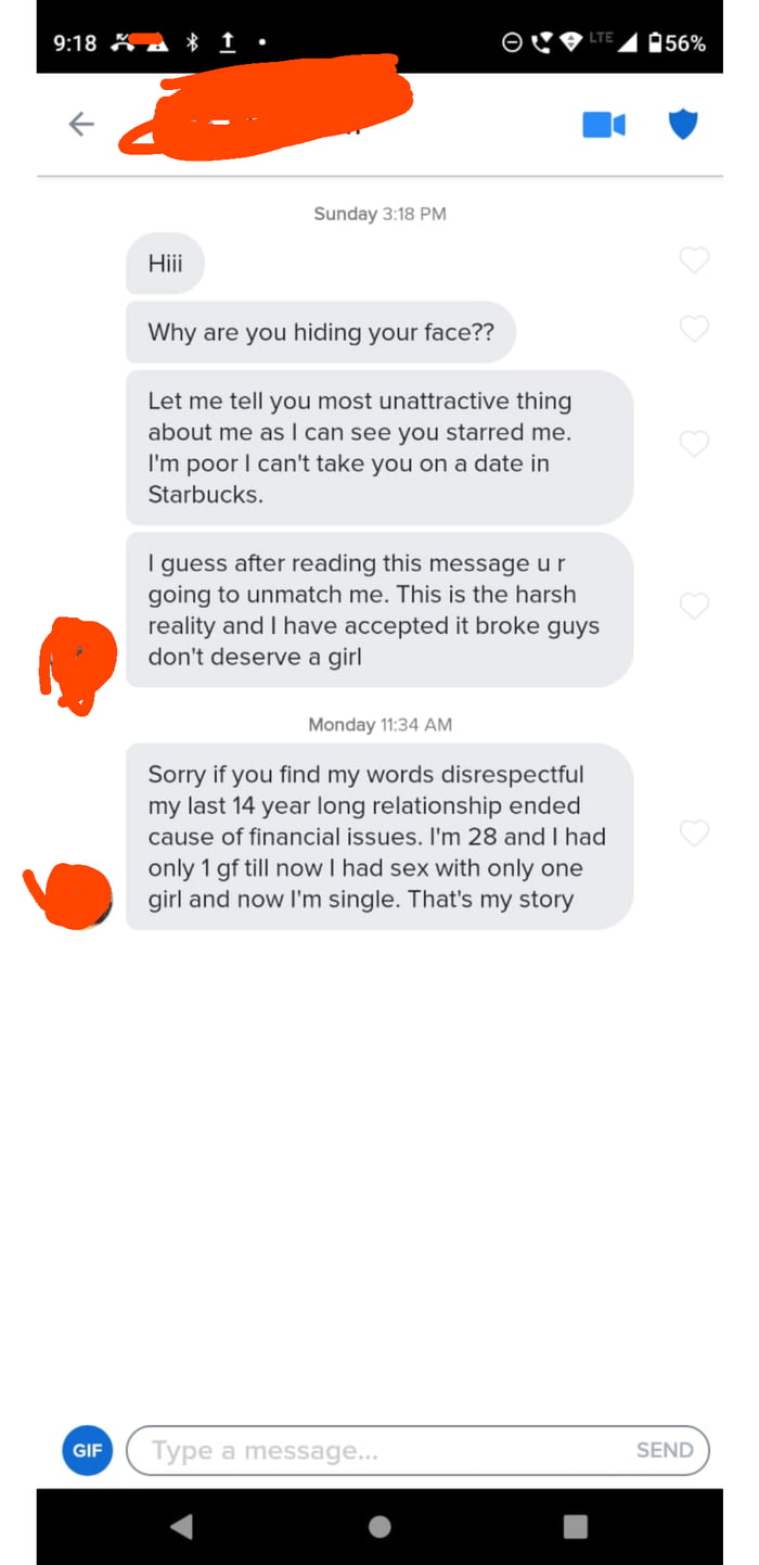 Just some emotional drama ( randi rona ) - 9GAG