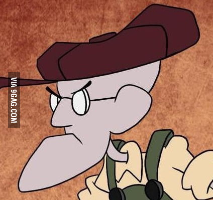 Eustace Bagge, the original scumbag - 9GAG