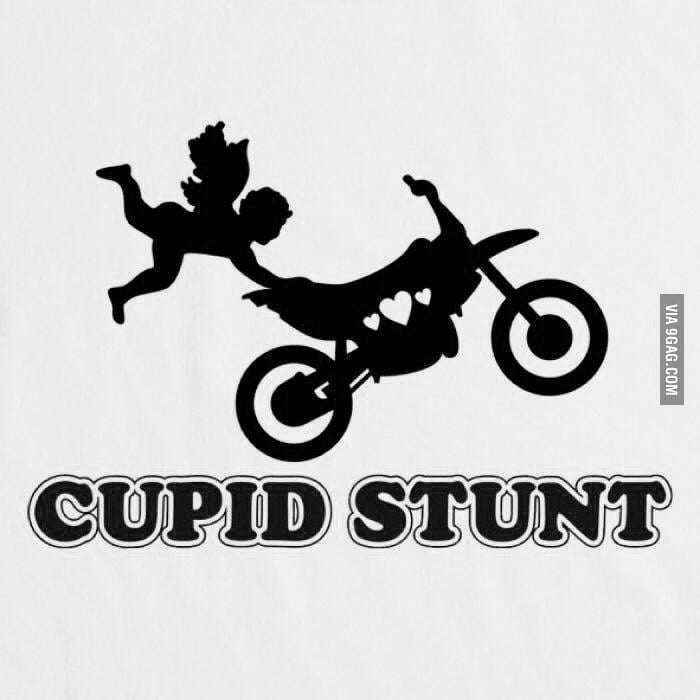 A little something for valentines day, you cupid stunts! - 9GAG