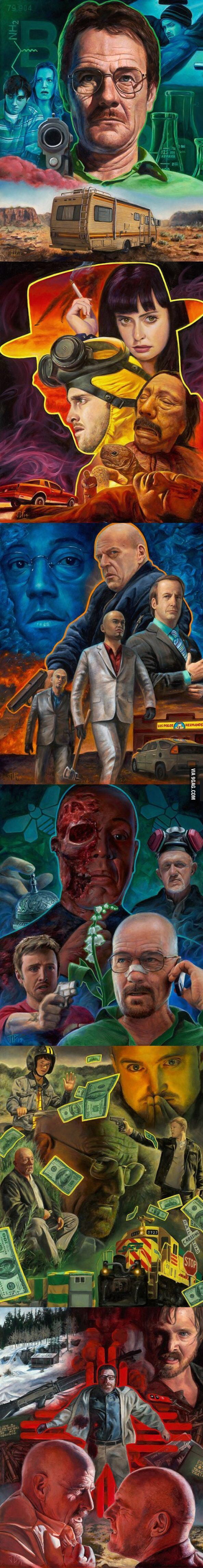 Breaking Bad - 9GAG