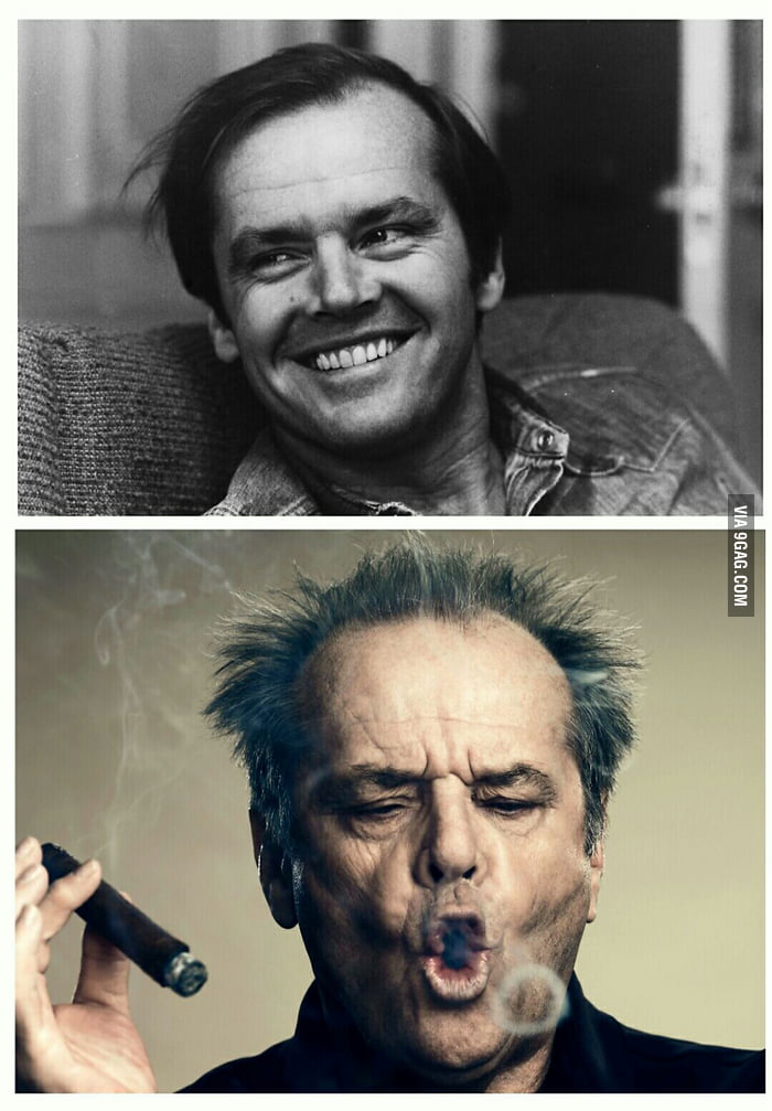 Happy birthday to the one and only jack nicholson, 78 - 9GAG