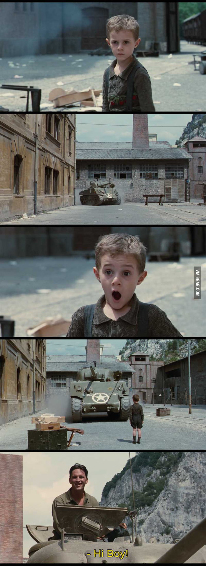 Best 'Murica moment in film ever - 9GAG