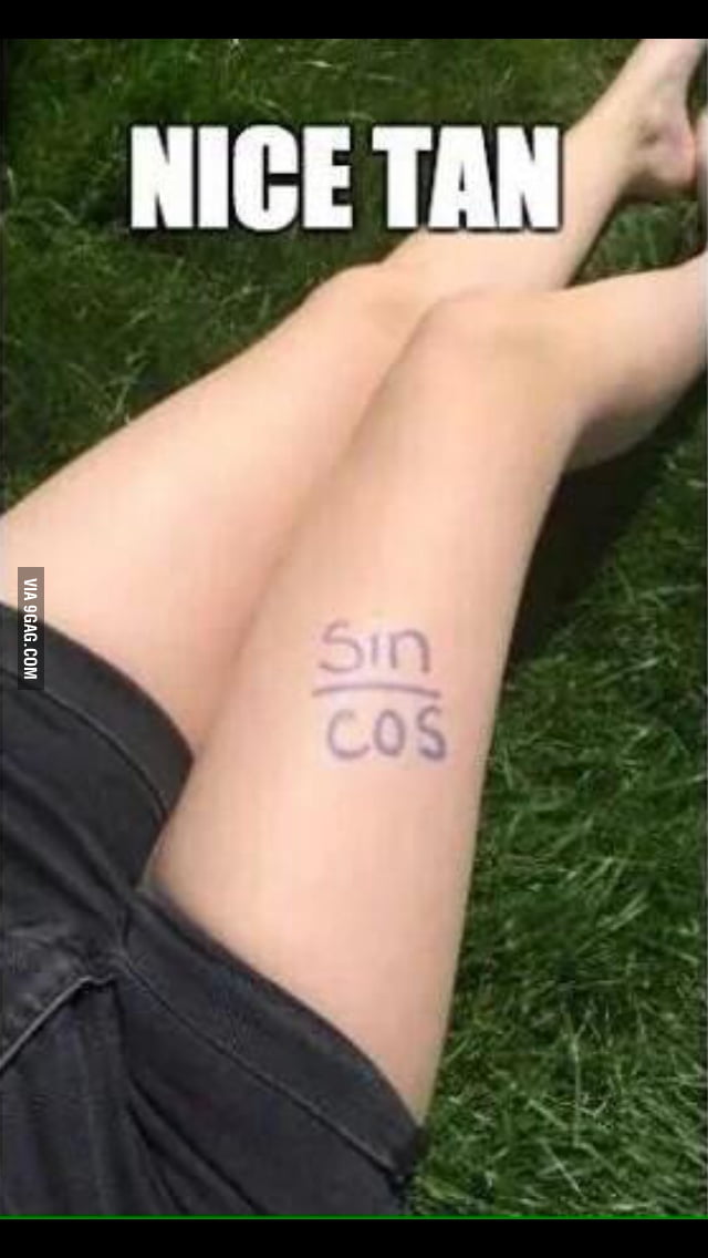 Nice tan - 9GAG
