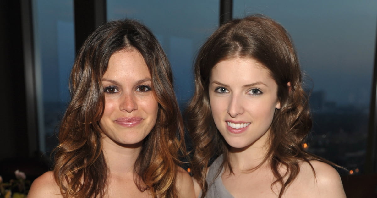 Anna Kendrick & Rachel Bilson - 9GAG