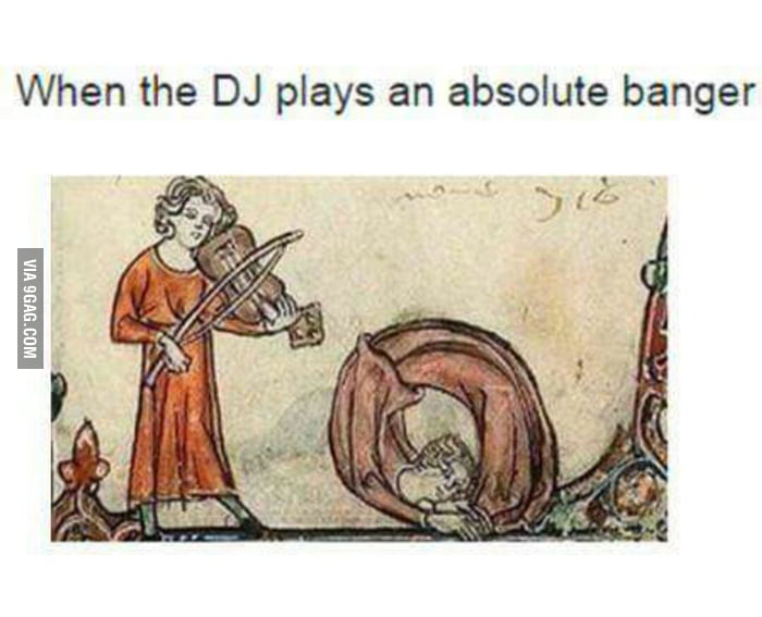 Drop da beat. - 9GAG