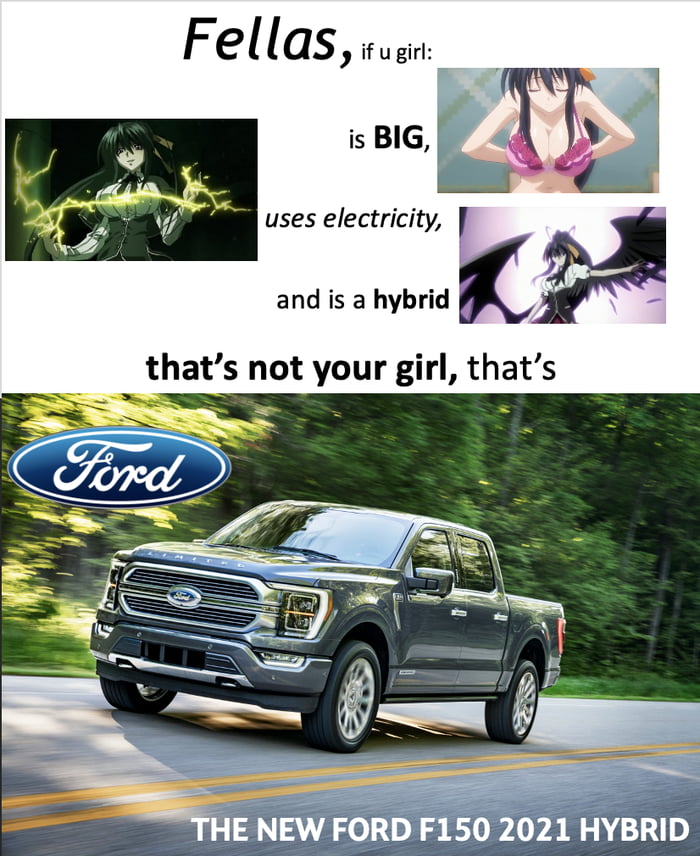 Akeno best girl - 9GAG