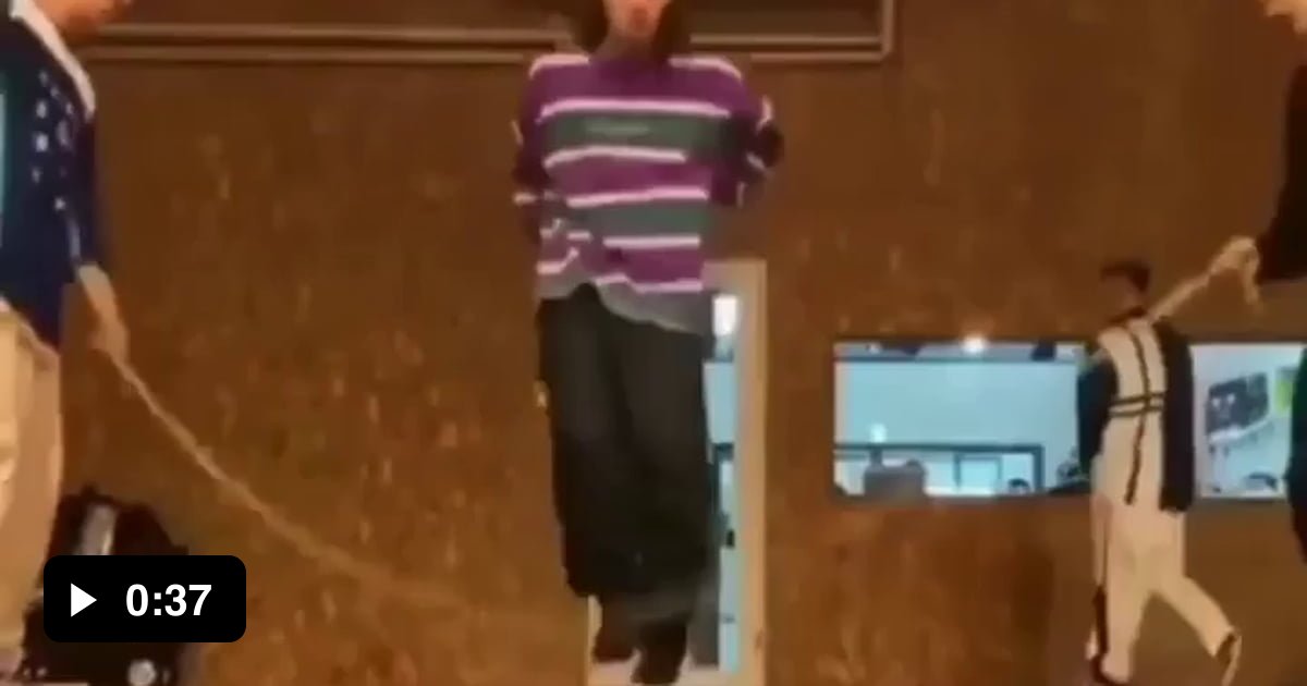 Fancy footwork - 9GAG