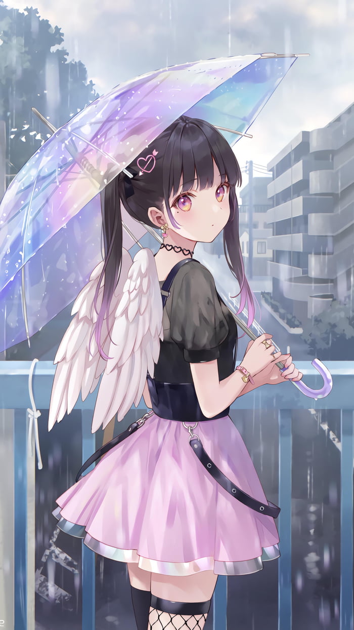 Fallen Angel 9gag