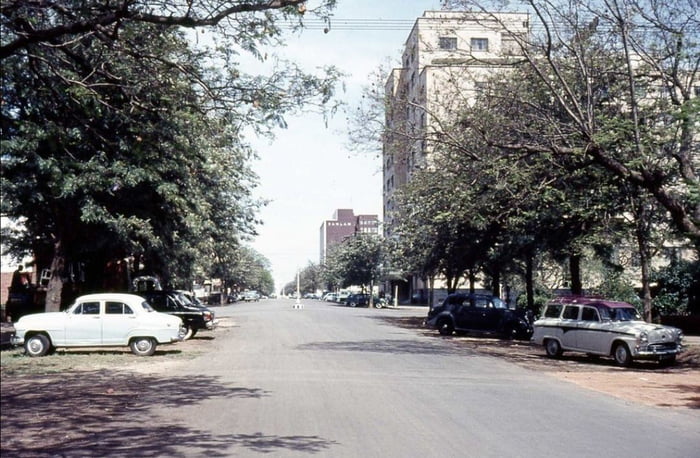 Bulawayo, Rhodesia. Does anyone know any social media where I can get ...