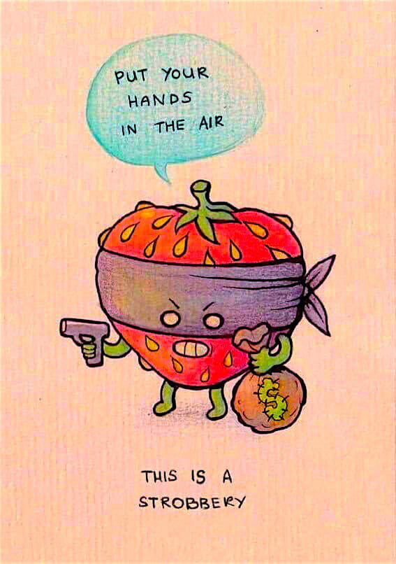 Rotten Fruit - 9GAG