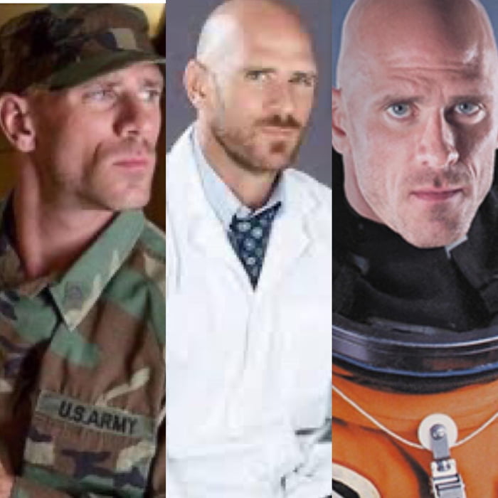 Jonathan Sins: Army Special Forces, Certified Doctor, Astronaut. - 9GAG
