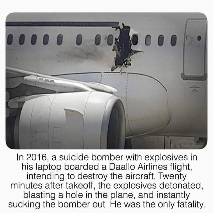 Daallo Airlines Flight 159 - 9GAG